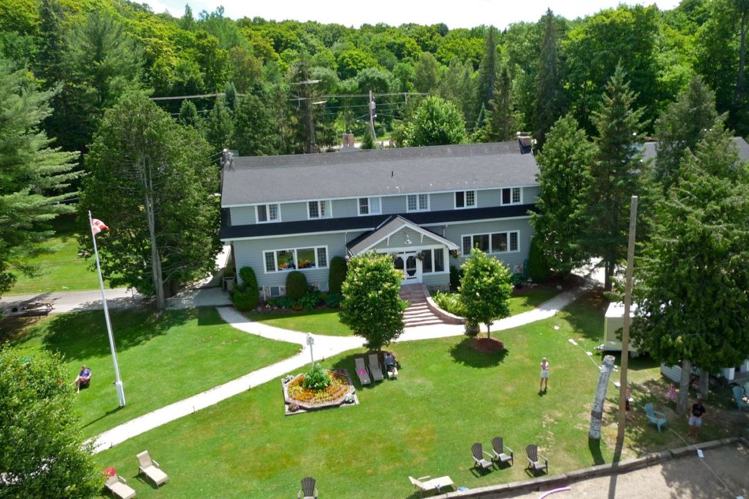Resorts & Lodges - My Haliburton Highlands