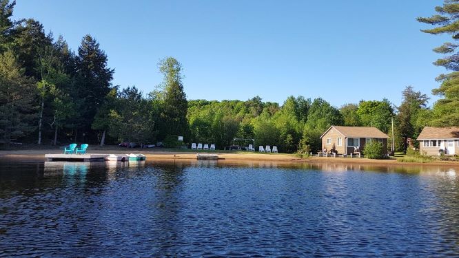 Cottage Resorts - My Haliburton Highlands