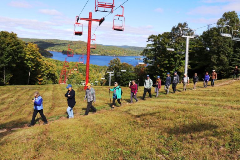 Hiking Trails - My Haliburton Highlands