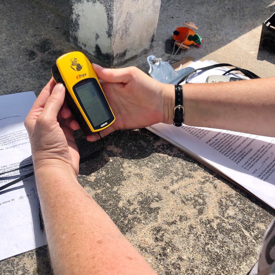 Guide to Geocaching - My Haliburton Highlands