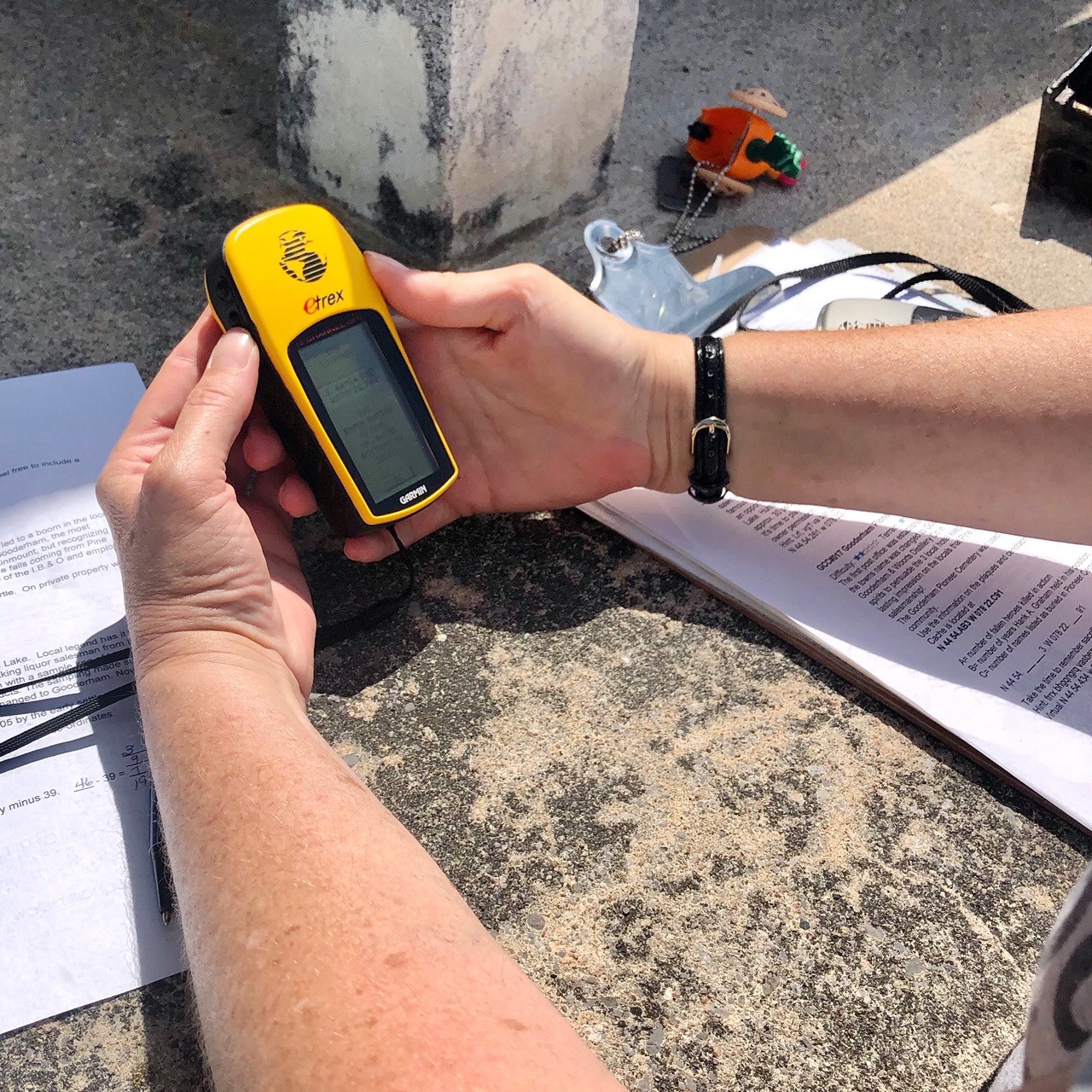 Guide to Geocaching - My Haliburton Highlands