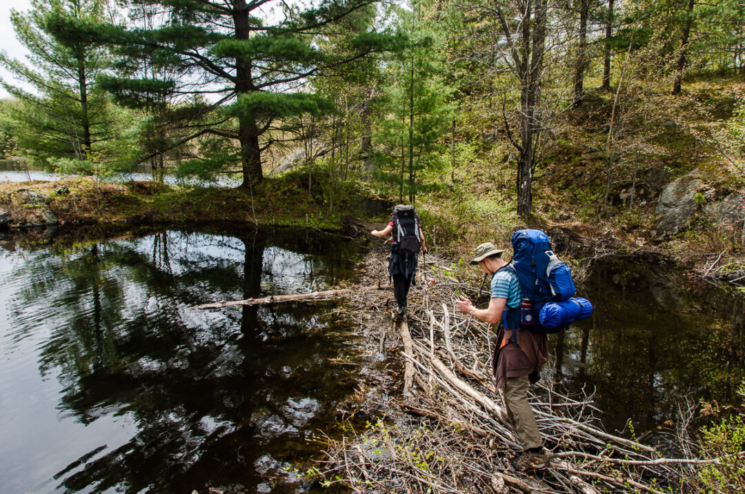 Backcountry in the Highlands - My Haliburton Highlands