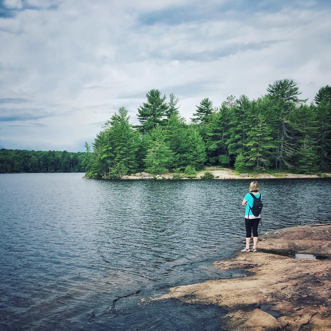 Silent Lake Provincial Park - My Haliburton Highlands