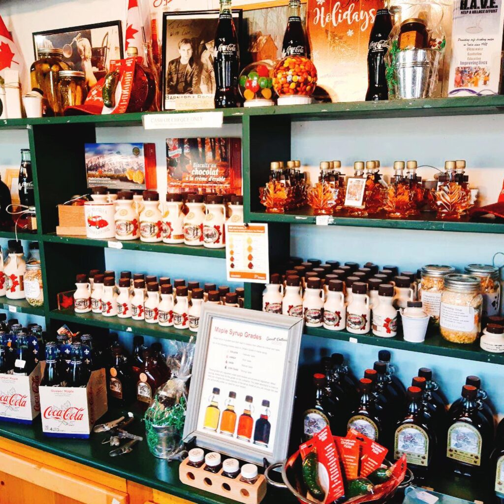 Maple Season - My Haliburton Highlands