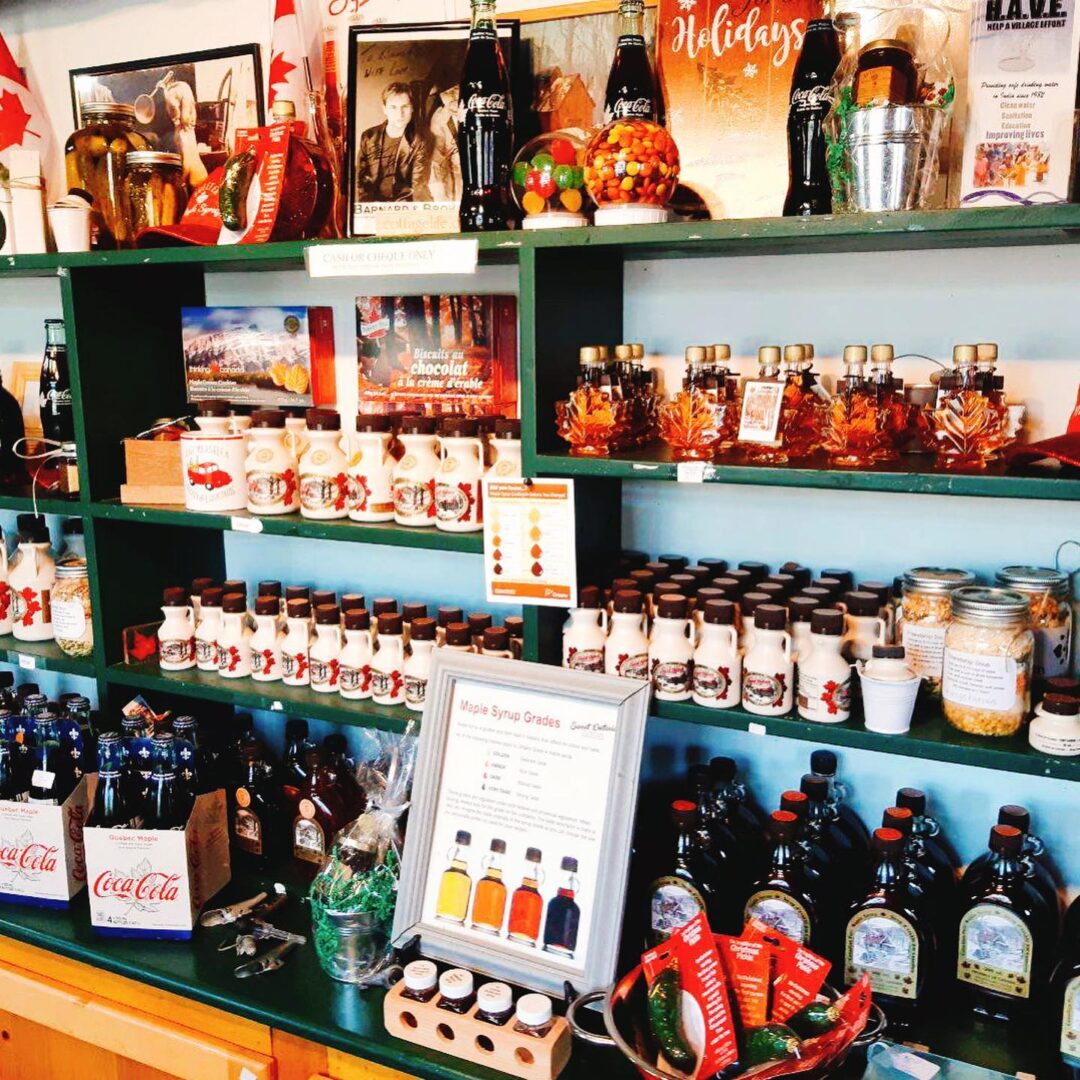 Maple Season - My Haliburton Highlands