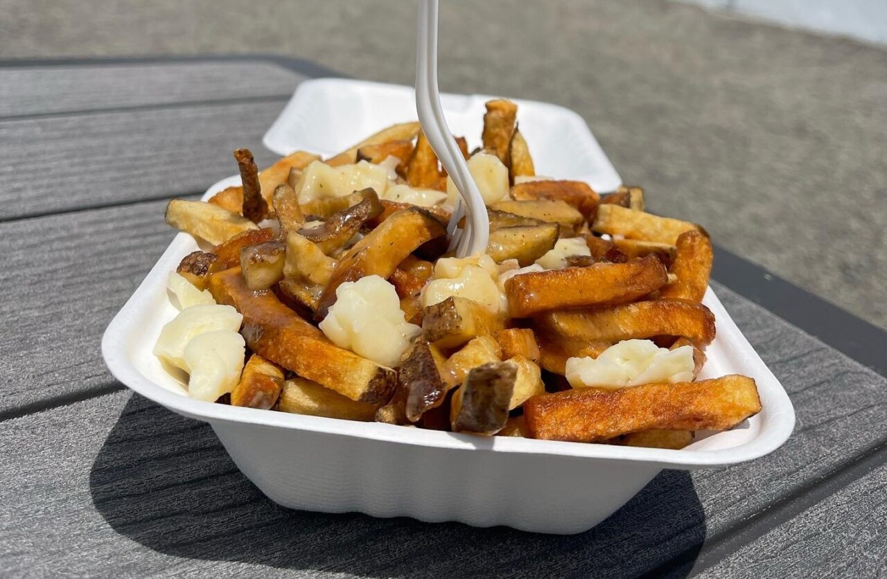 Chip trucks - My Haliburton Highlands